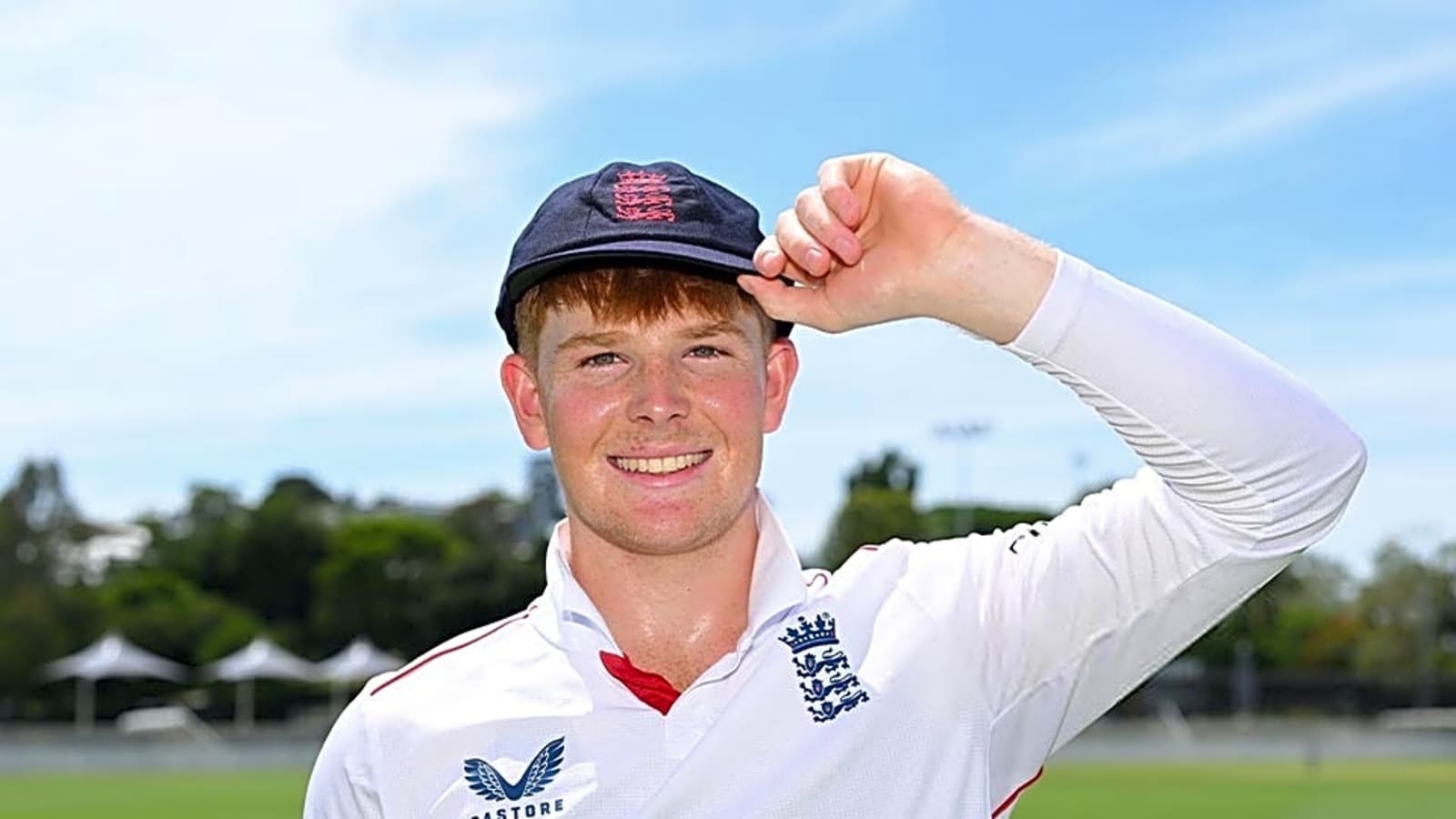 Thomas Rew announced captain of England at 2026 Under-19 World Cup ...