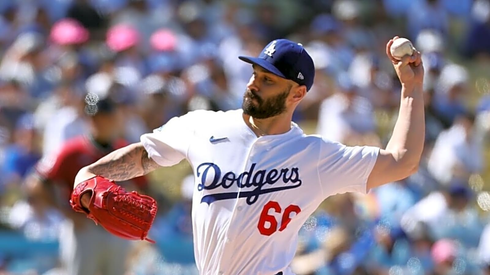 Tanner Scott Frustrated By Ongoing Struggles With Allowing Home Runs ...