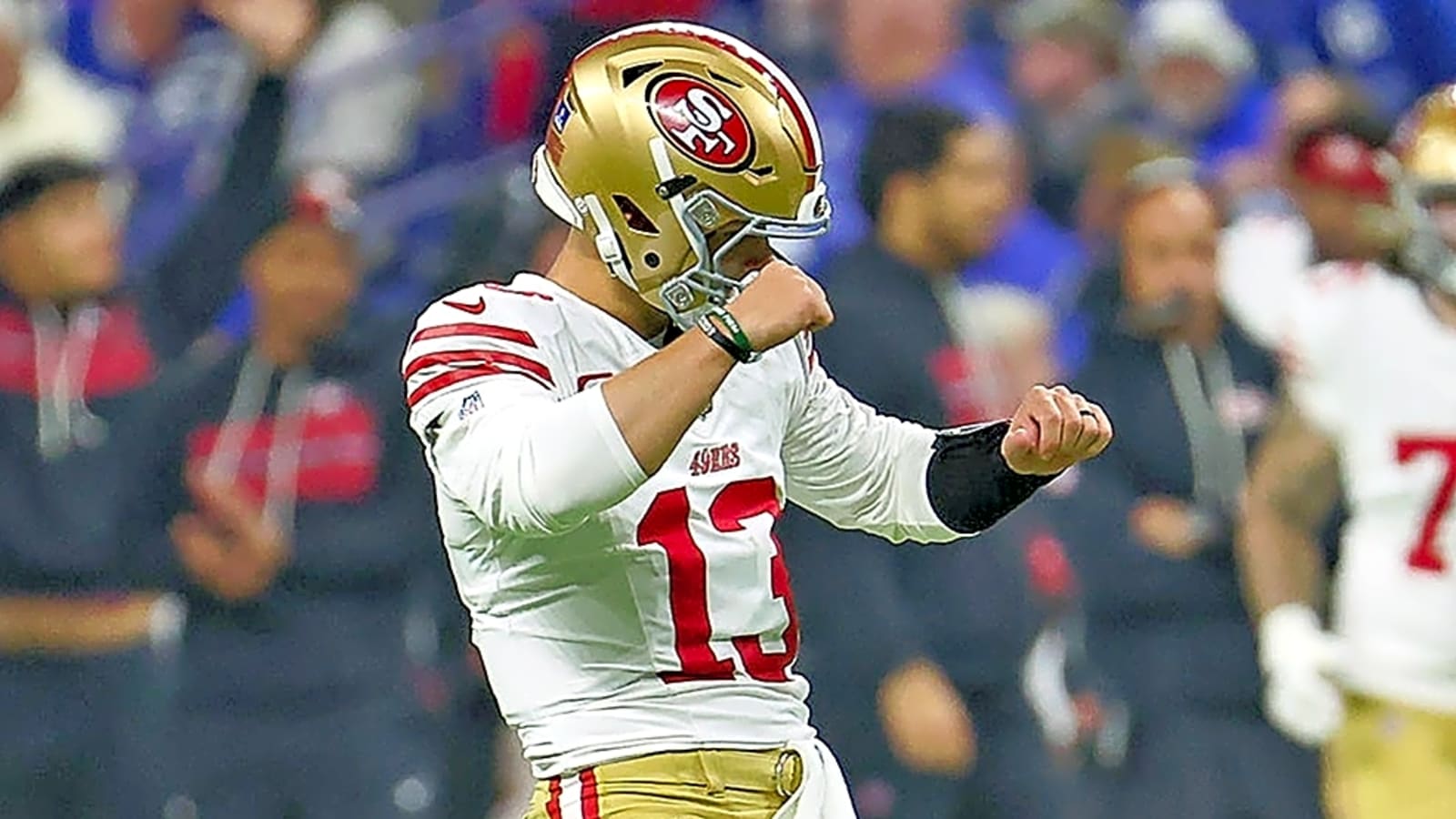 John Lynch says 49ers QB Brock Purdy 'ready for the moment' | Yardbarker