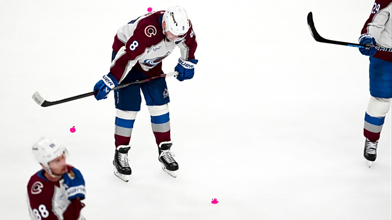 What’s next for the Avalanche after a third-round exit? | Yardbarker