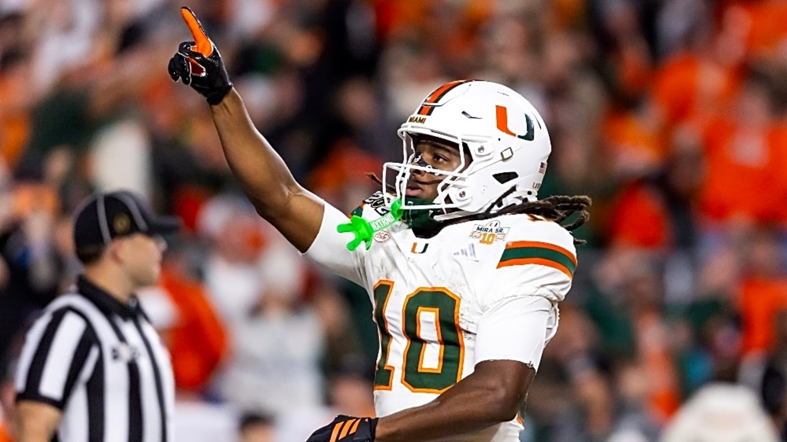 EA Sports reveals cover of College Football 27 | Yardbarker