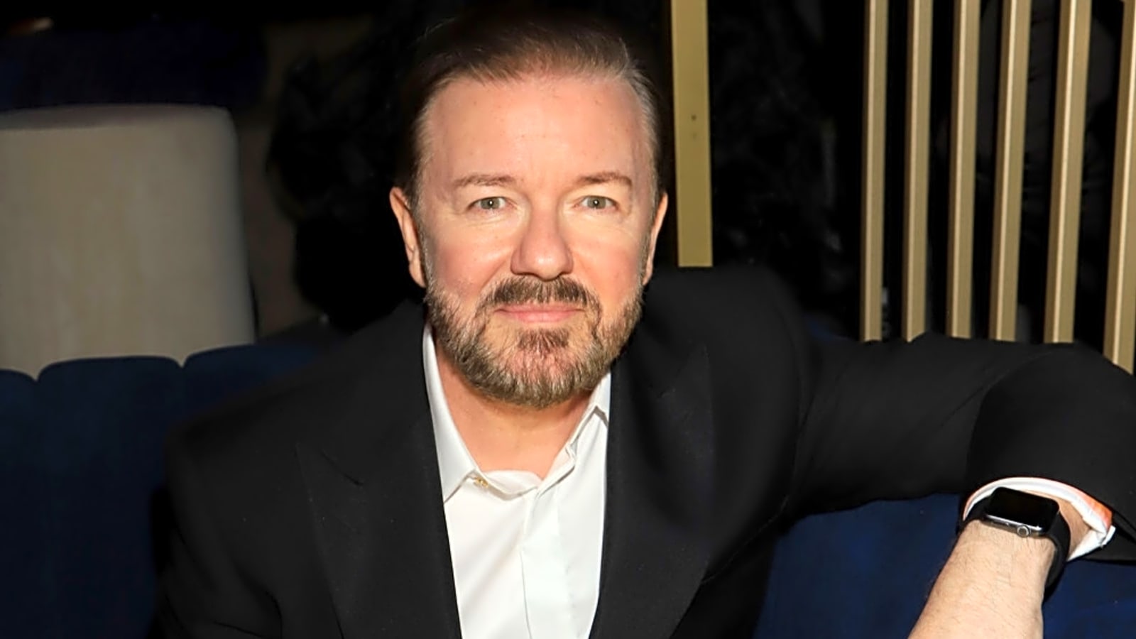 Ricky Gervais to skip Golden Globes | Yardbarker
