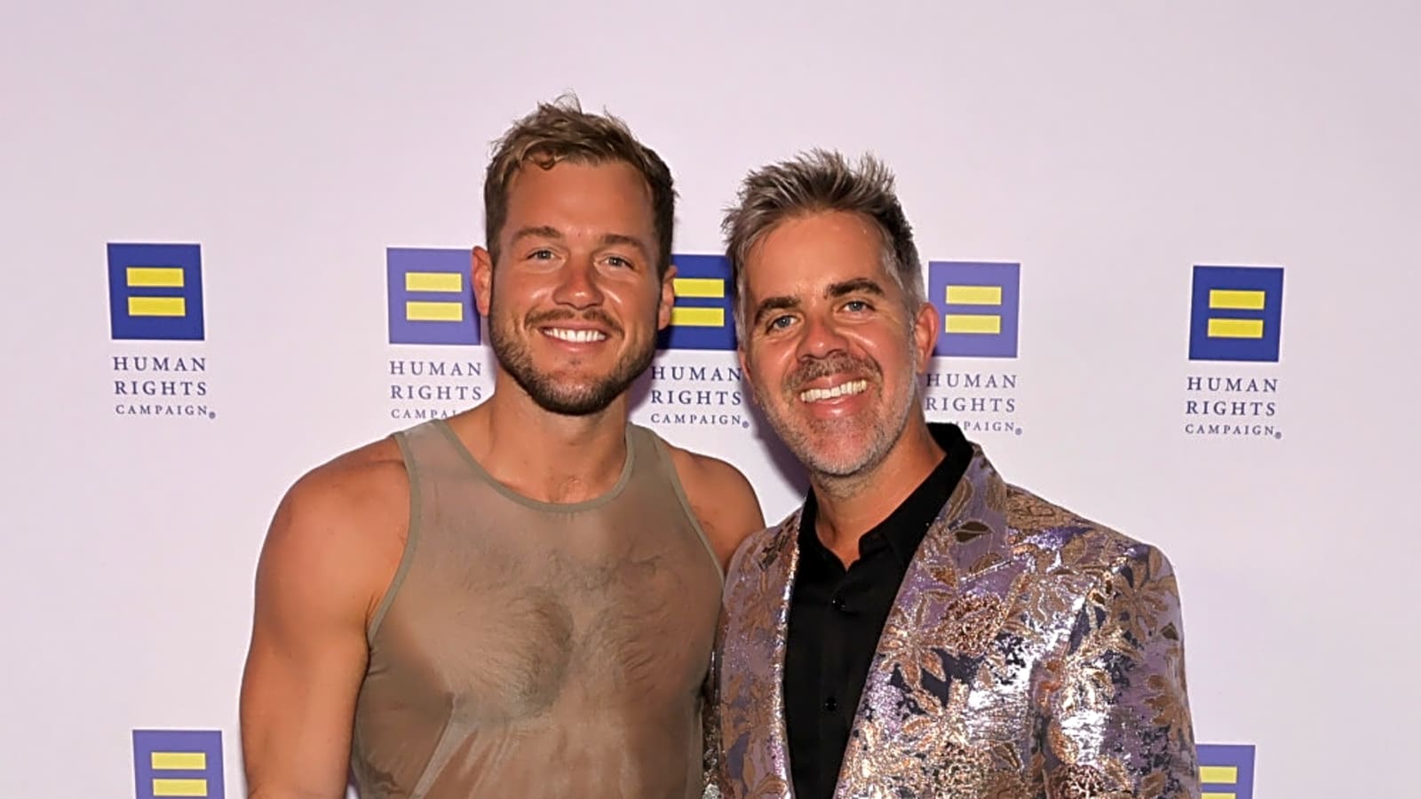 Colton Underwood claps back at troll's comment about his baby son ...