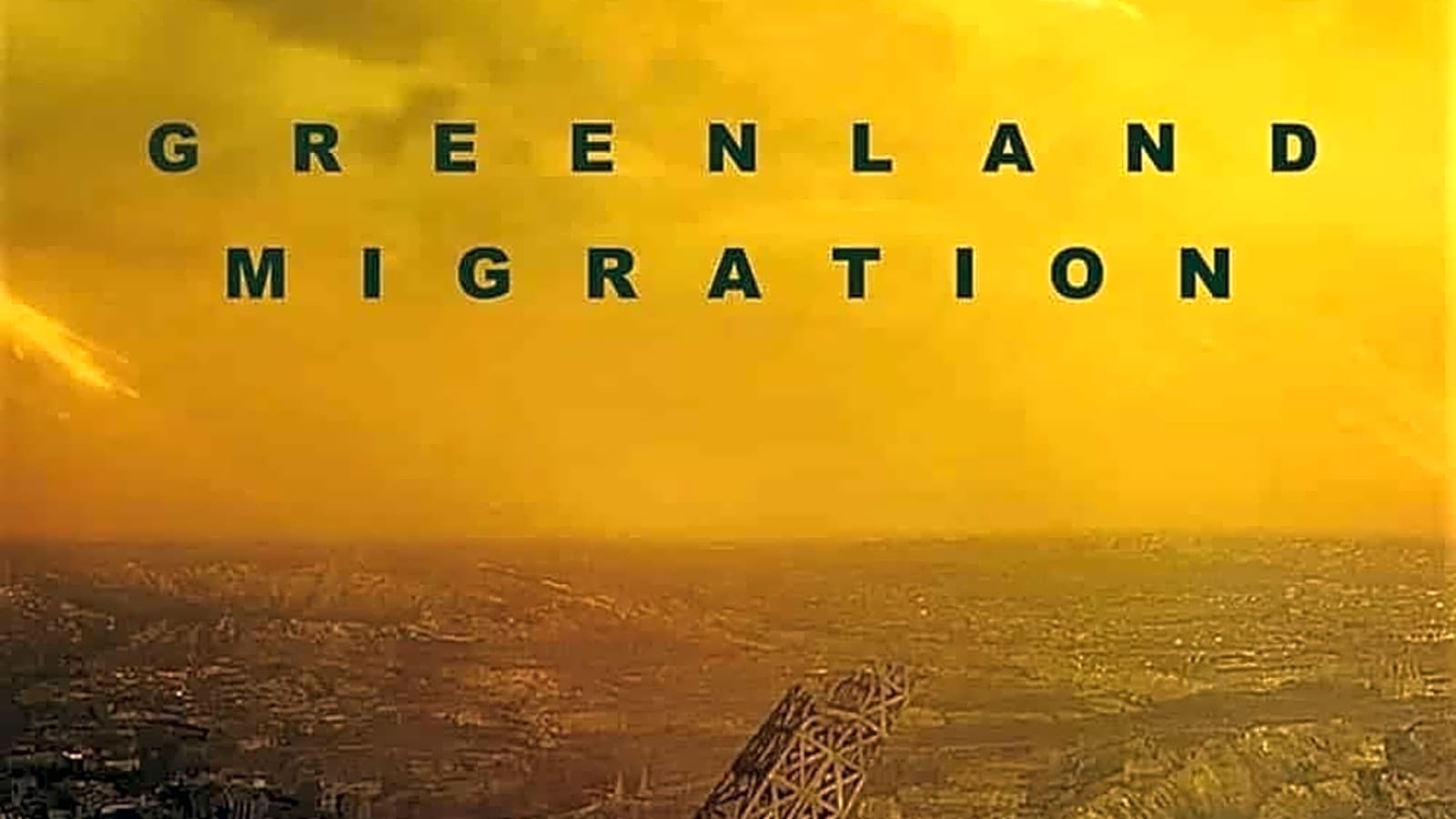 Greenland 2: Migration Officially Set for January 9, 2026 Release ...