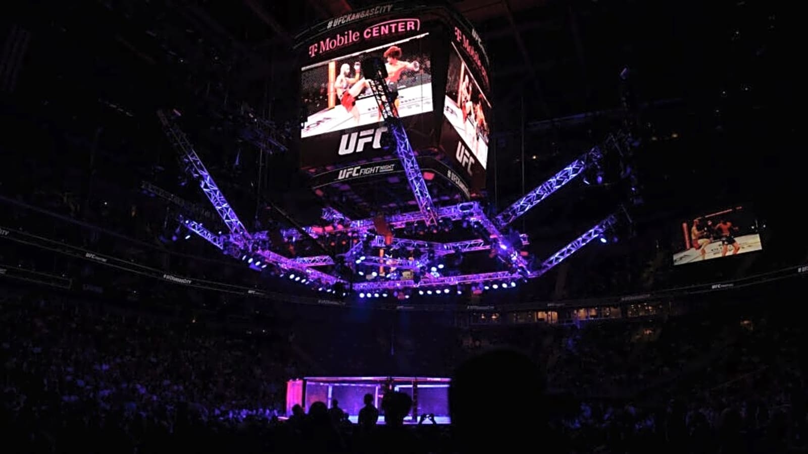 Military Personnel Face Strict Eligibility Rules for UFC White House ...
