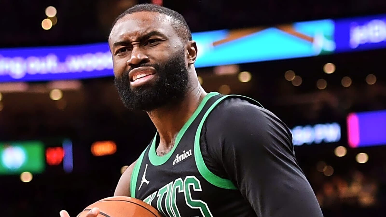 Jaylen Brown Calls Out NBA Superstars for High-Stakes 1-on-1 Showdowns ...