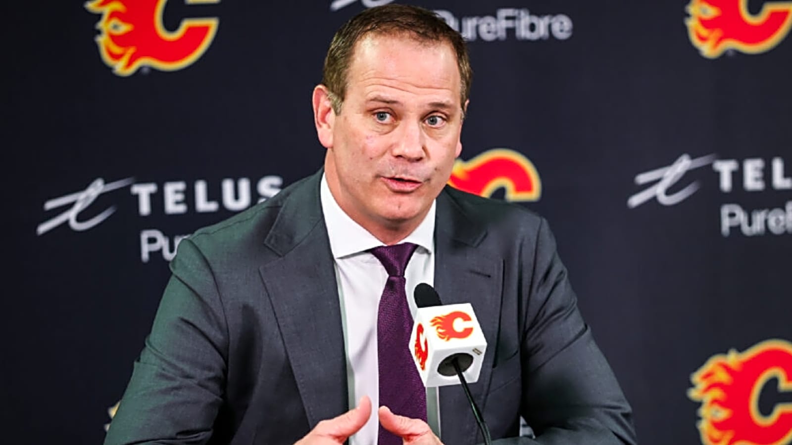 NHL Trade Rumors: Flames’ $49 Million Forward Open To Move Out Of ...