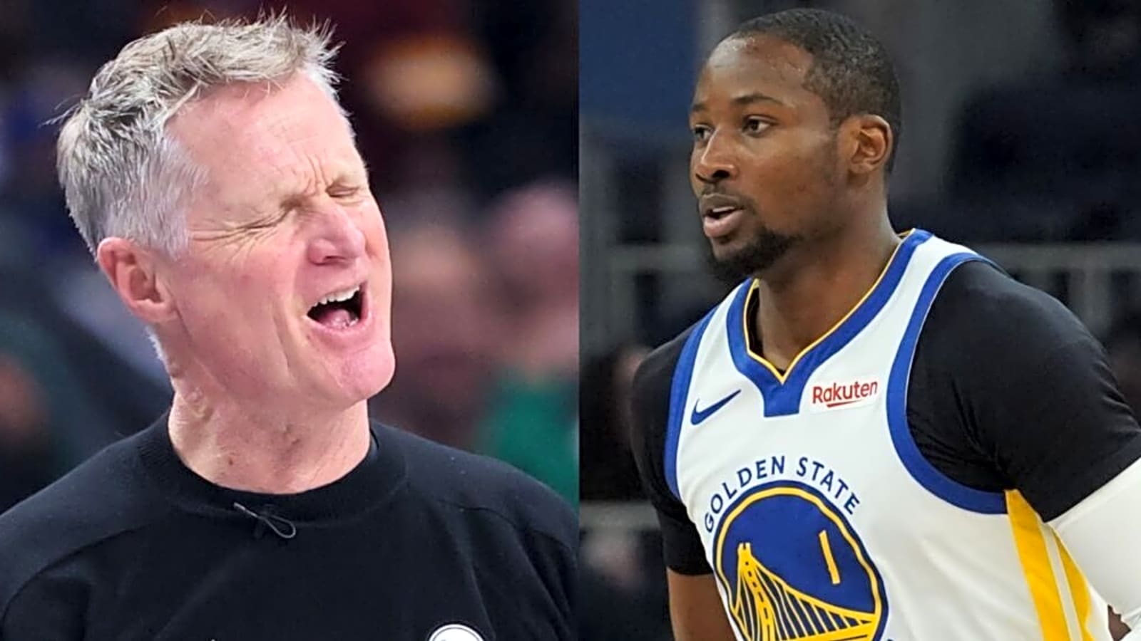 Jonathan Kuminga-Steve Kerr Relationship Gets Clarified Amid Growing ...