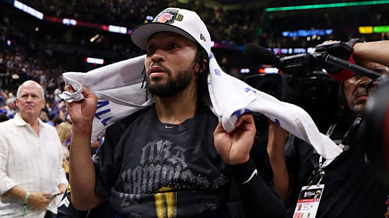 The City of New York Is Reportedly Taking Jalen Brunson Mania to ...