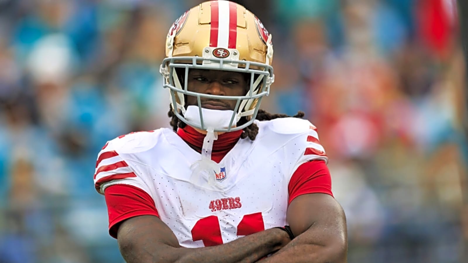 Arrest Warrant Issued For 49ers Star Brandon Aiyuk | Yardbarker