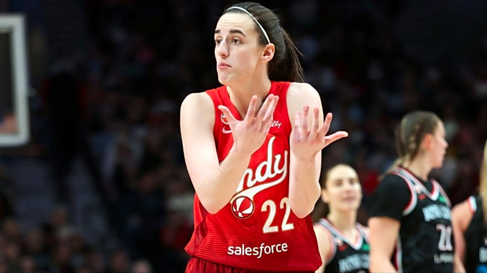 Caitlin Clark Addresses WNBA Officiating Standards After Portland ...