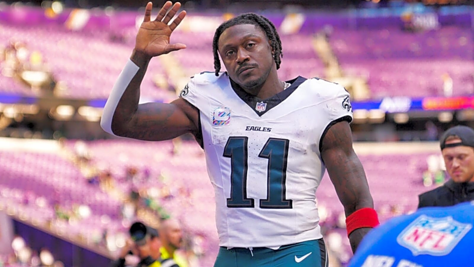 AJ Brown’s Latest Move Could Be His Final Nail In The Coffin With ...