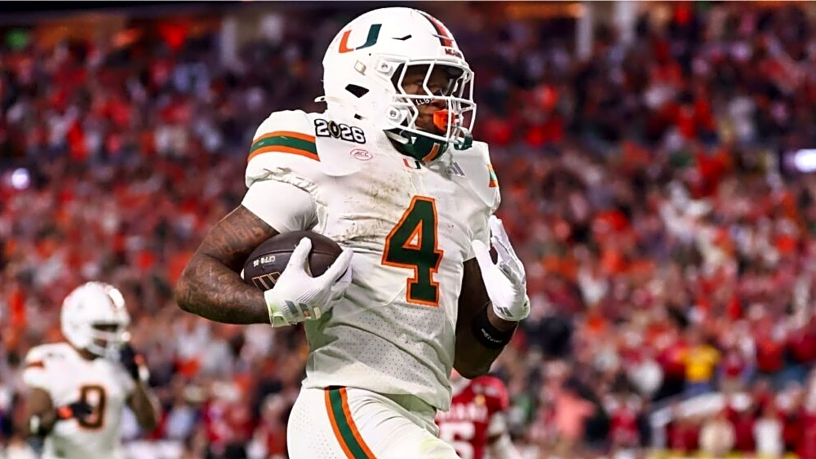 Miami Staffer Reveals Shocking Reason Why Hurricanes RB Mark Fletcher ...