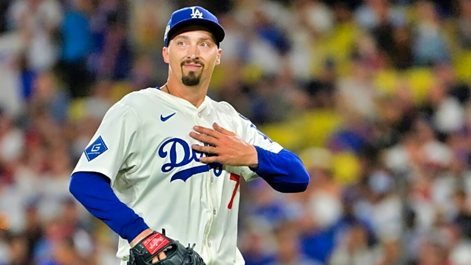 Dodgers Take Another Step Back With Blake Snell After Padres Loss ...