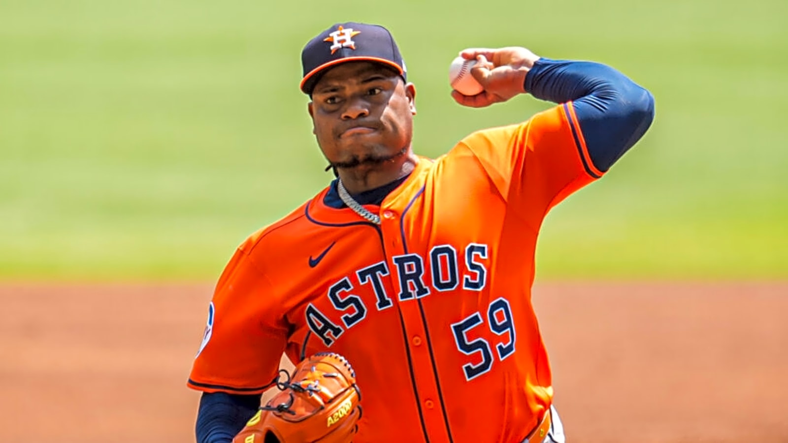 MLB Rumors: Framber Valdez’s Free Agency Narrows Down To One Team ...