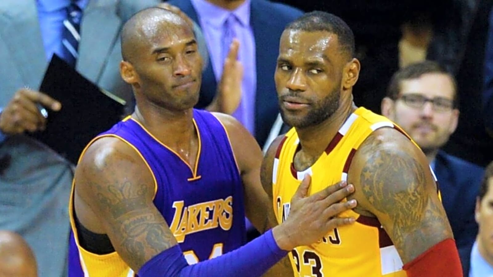 NBA Legend Claims One Ruthless Trait Separates Kobe Bryant From LeBron ...