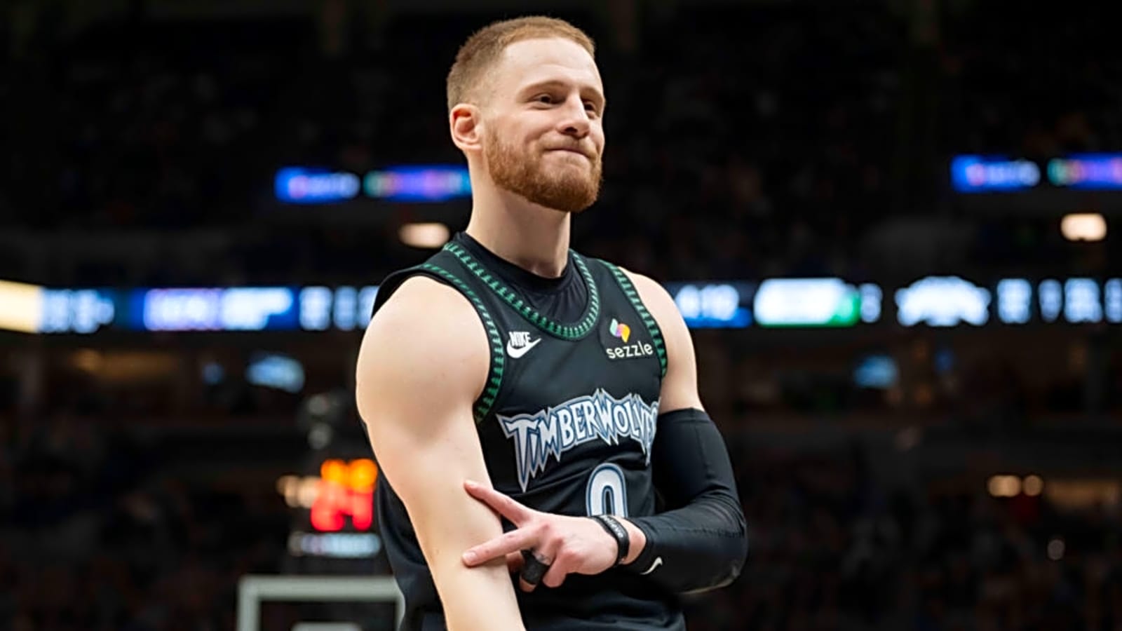 Report: Timberwolves Believe Donte DiVincenzo Could Make Surprising ...