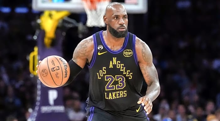 LeBron James Reveals Extreme Move He Makes During the Entire NBA ...