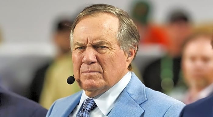 Patrick Mahomes Unleashes Shocking Response To Bill Belichick’s Hall Of ...