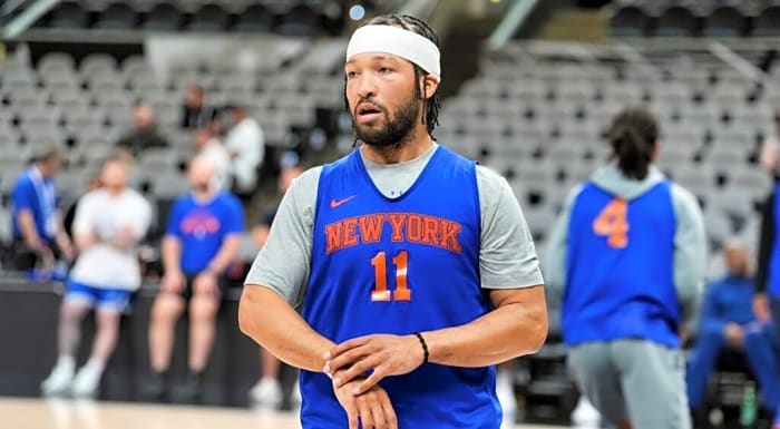 Jalen Brunson’s Post-Championship Mindset Is Exactly Why the Knicks May ...