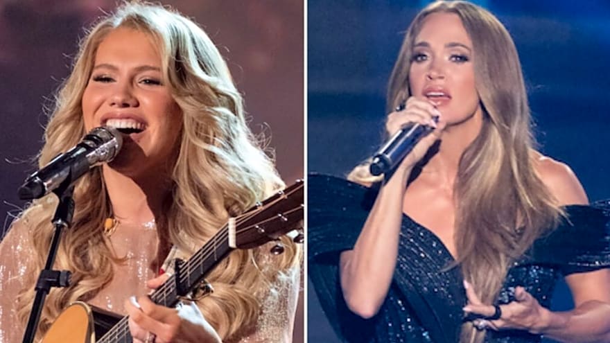 Carrie Underwood: Breaking News, Rumors & Highlights | Yardbarker