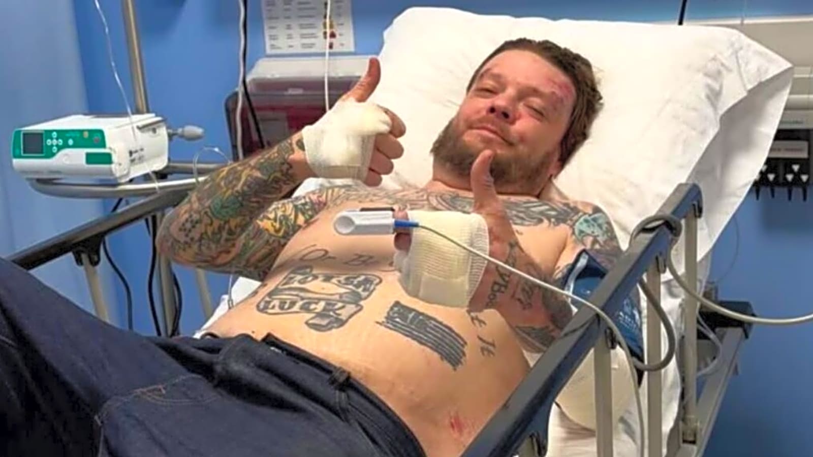 ‘Pawn Stars’: Corey Harrison Hospitalized After Crash, Will Miss Dad ...