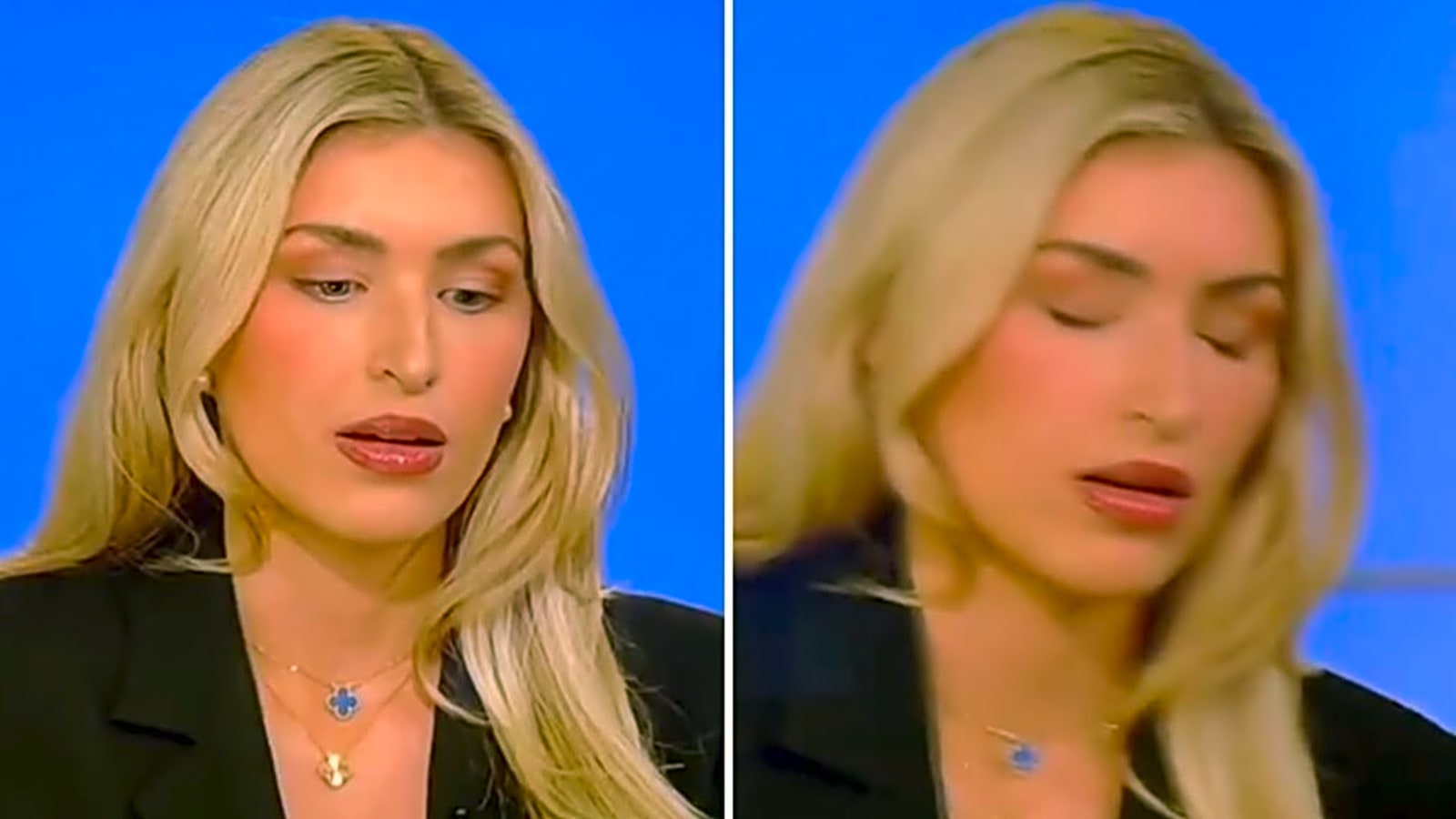 Fox News Pundit Camryn Kinsey Has Scary Collapse Live On-Air | Yardbarker