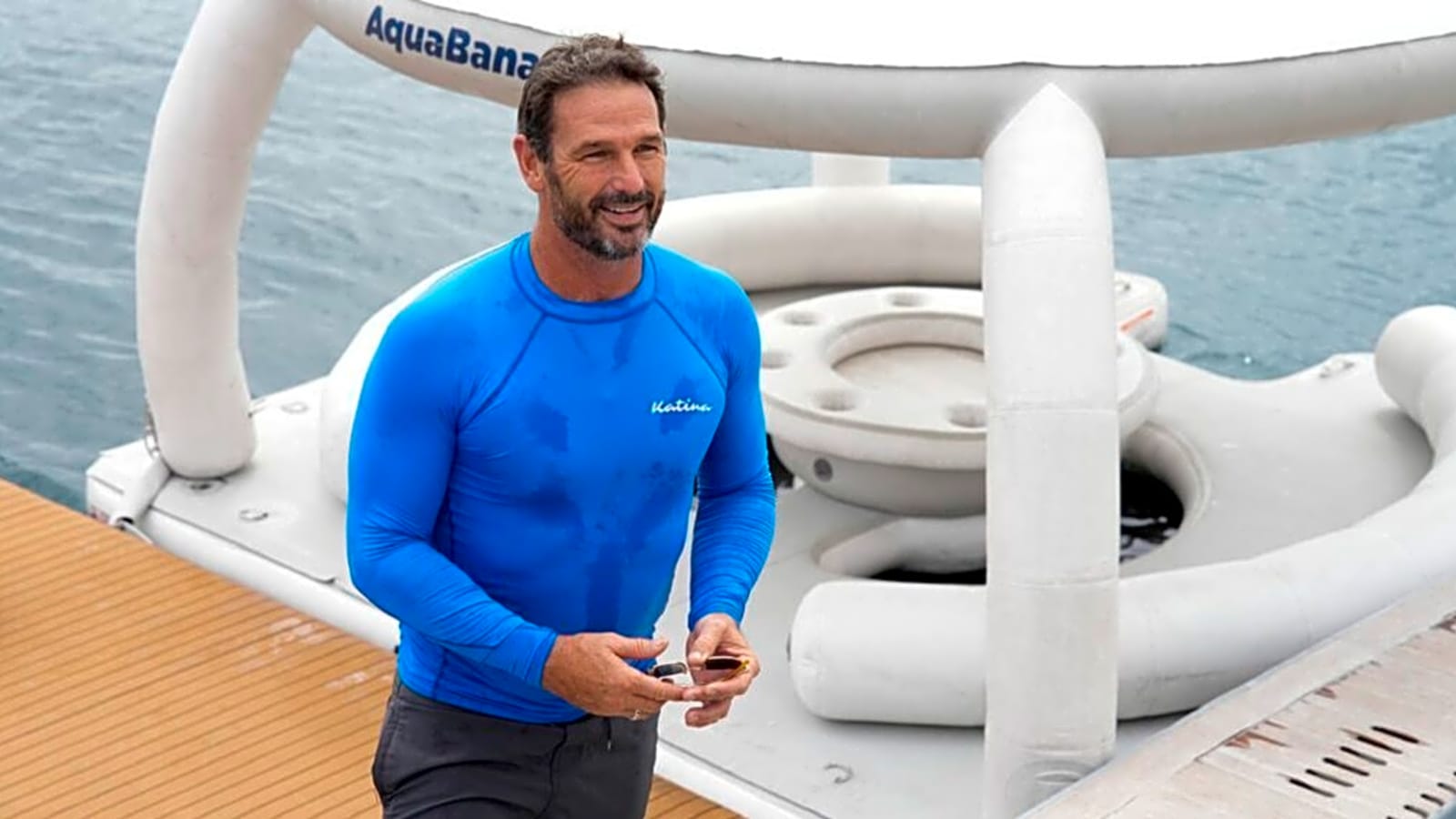 ‘Below Deck Down Under’: Jason Chambers on Season 4 Dramas & His Health ...