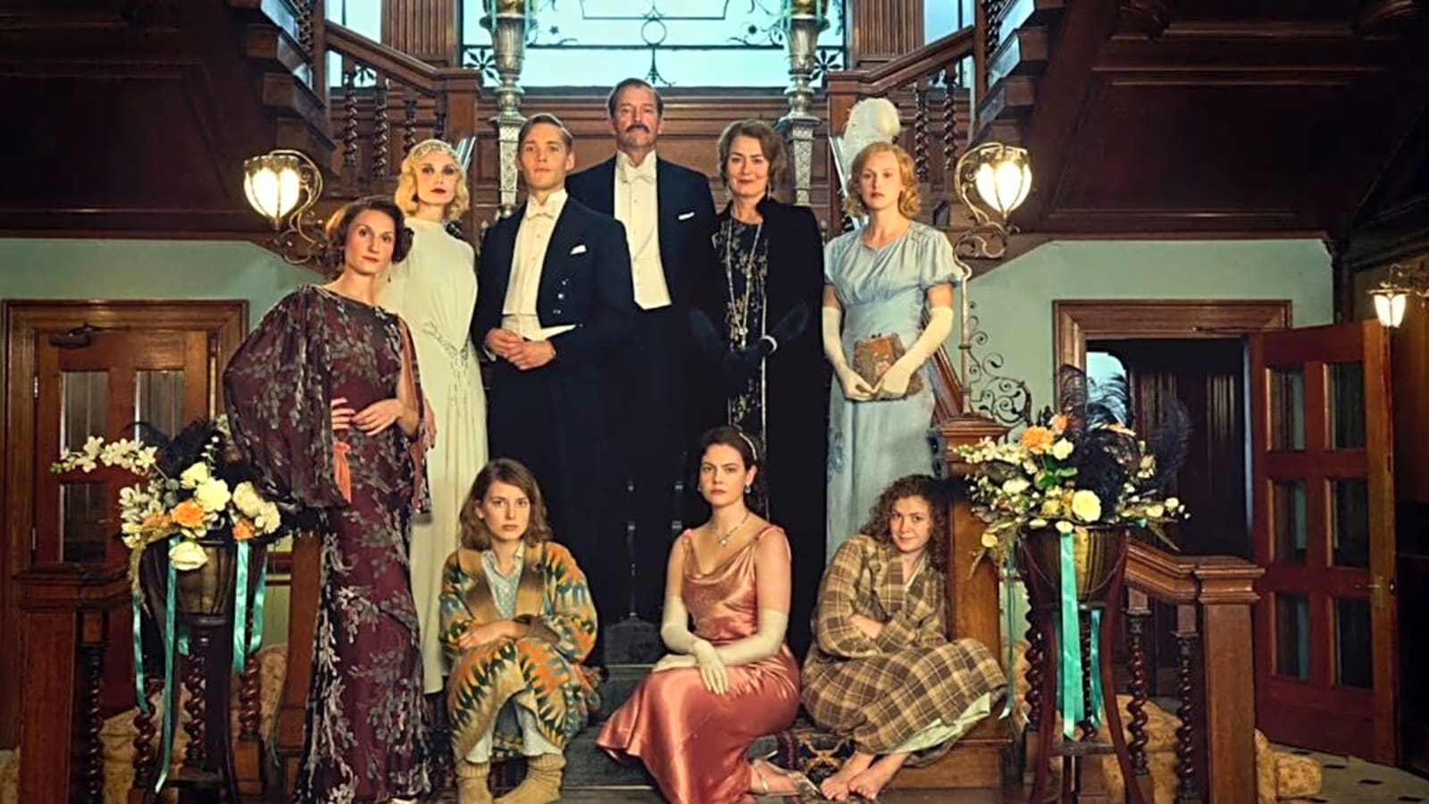 ‘Outrageous’: Who Were the Real Mitford Sisters & How True-To-Life Is ...