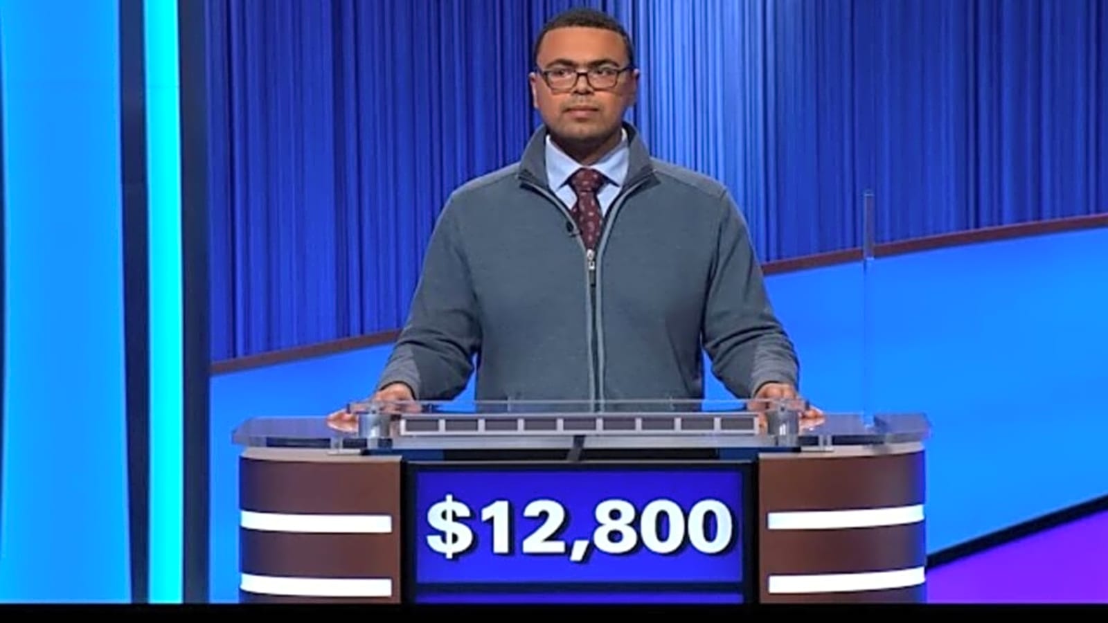 ‘Jeopardy!’ TOC Contestant Opens Up About Family Heartbreak That Almost ...