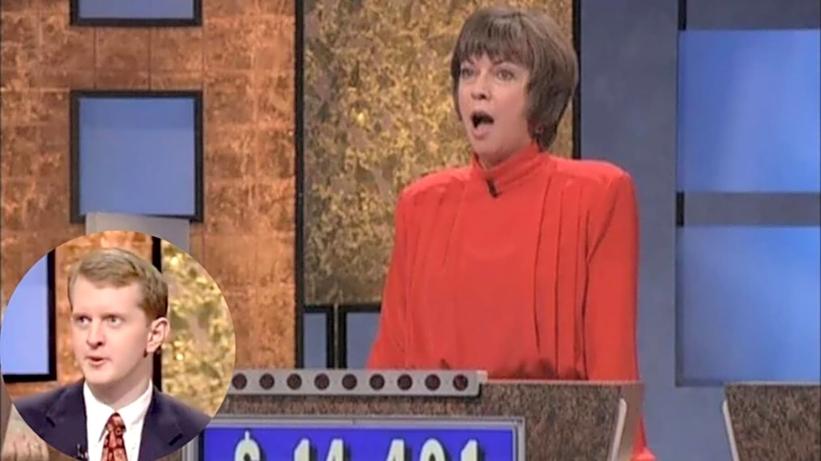 ‘Jeopardy!’ Contestant Reveals She Got Death Threats After Beating Ken ...