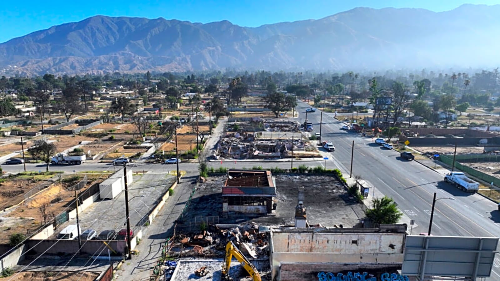 Controversy Erupts Over Proposed CBS Sitcom Set in Post-Wildfire ...