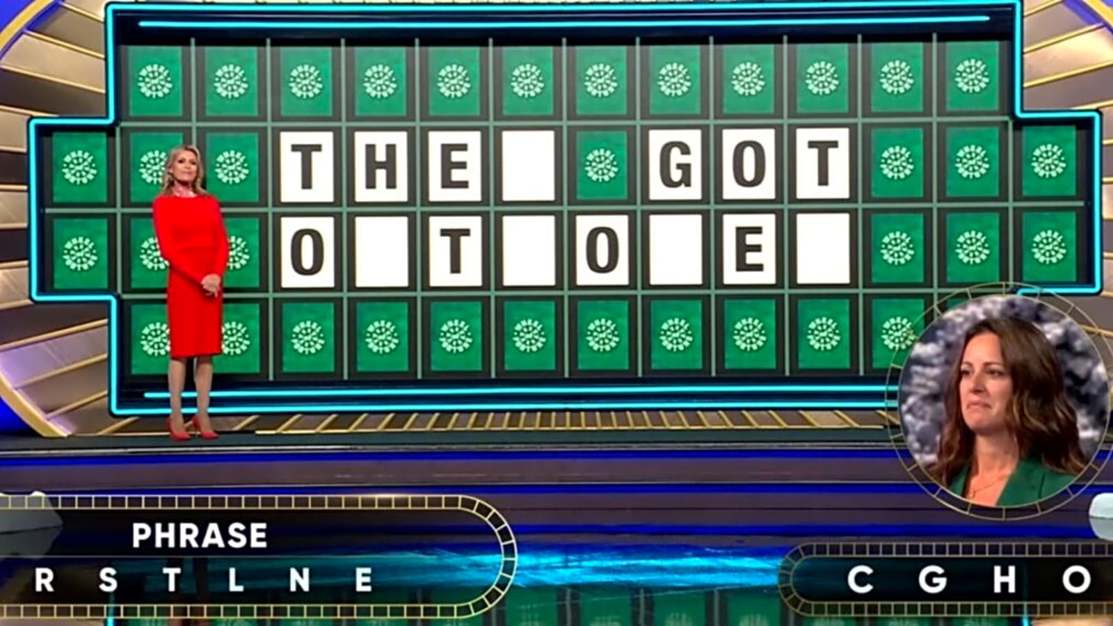 ‘Wheel of Fortune’: Skier Loses Car as She Fumbles ‘Evil’ Puzzle ...