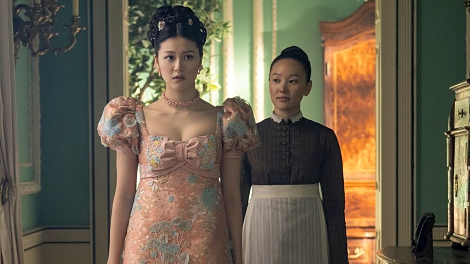 ‘Bridgerton’ Star Yerin Ha Gushes Over Season 4 Costars: ‘It’s a Gift ...