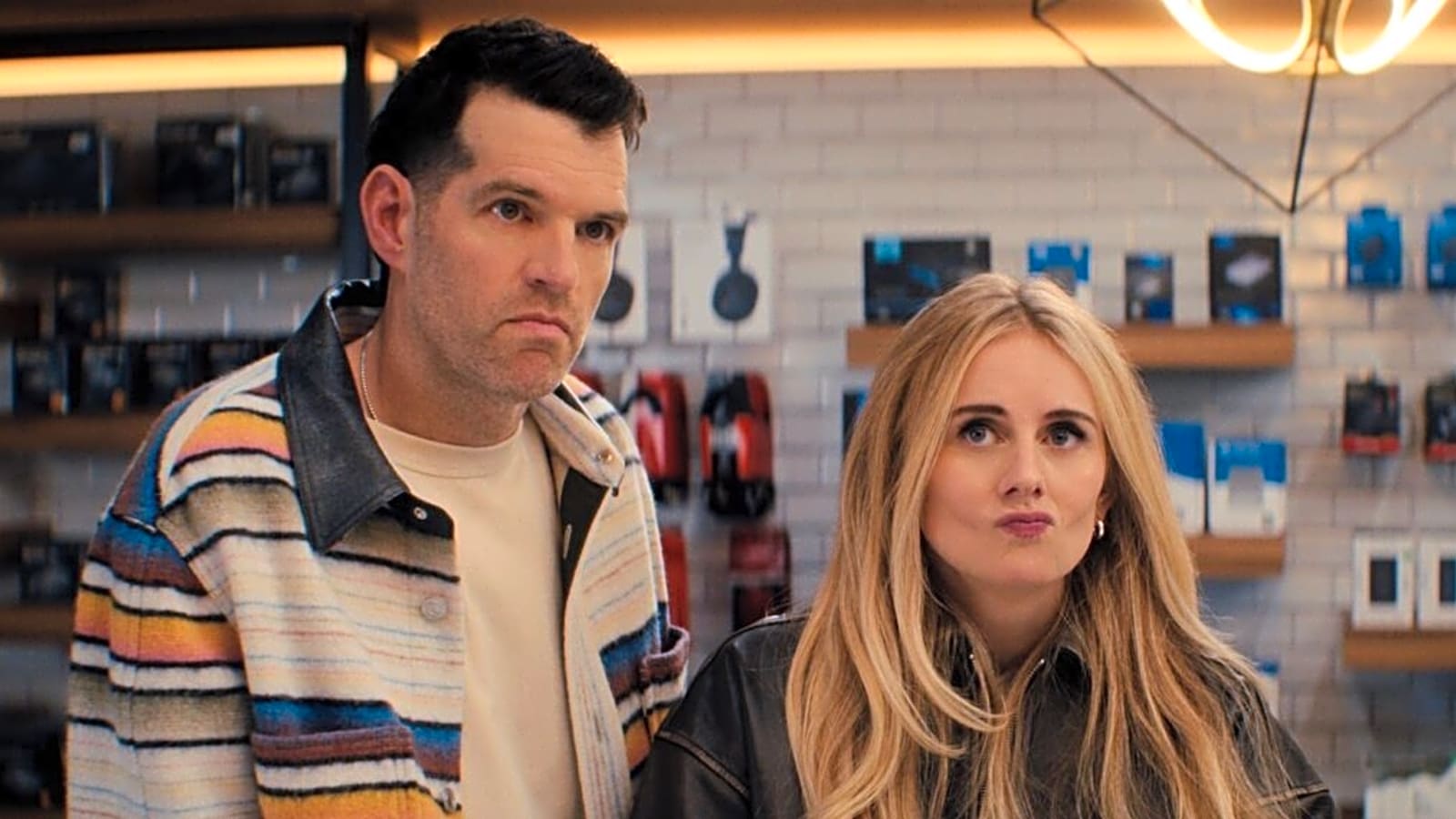 ‘Nobody Wants This’: Justine Lupe Weighs In on Morgan & Sasha’s Future ...