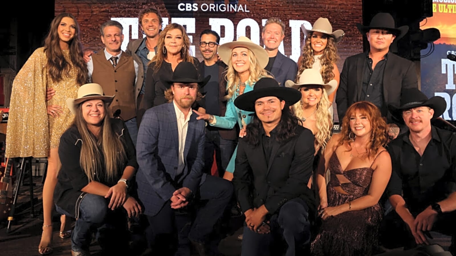 ‘The Road’ Premiere Recap: 3 Singers Stand Out as Blake & Keith Make ...