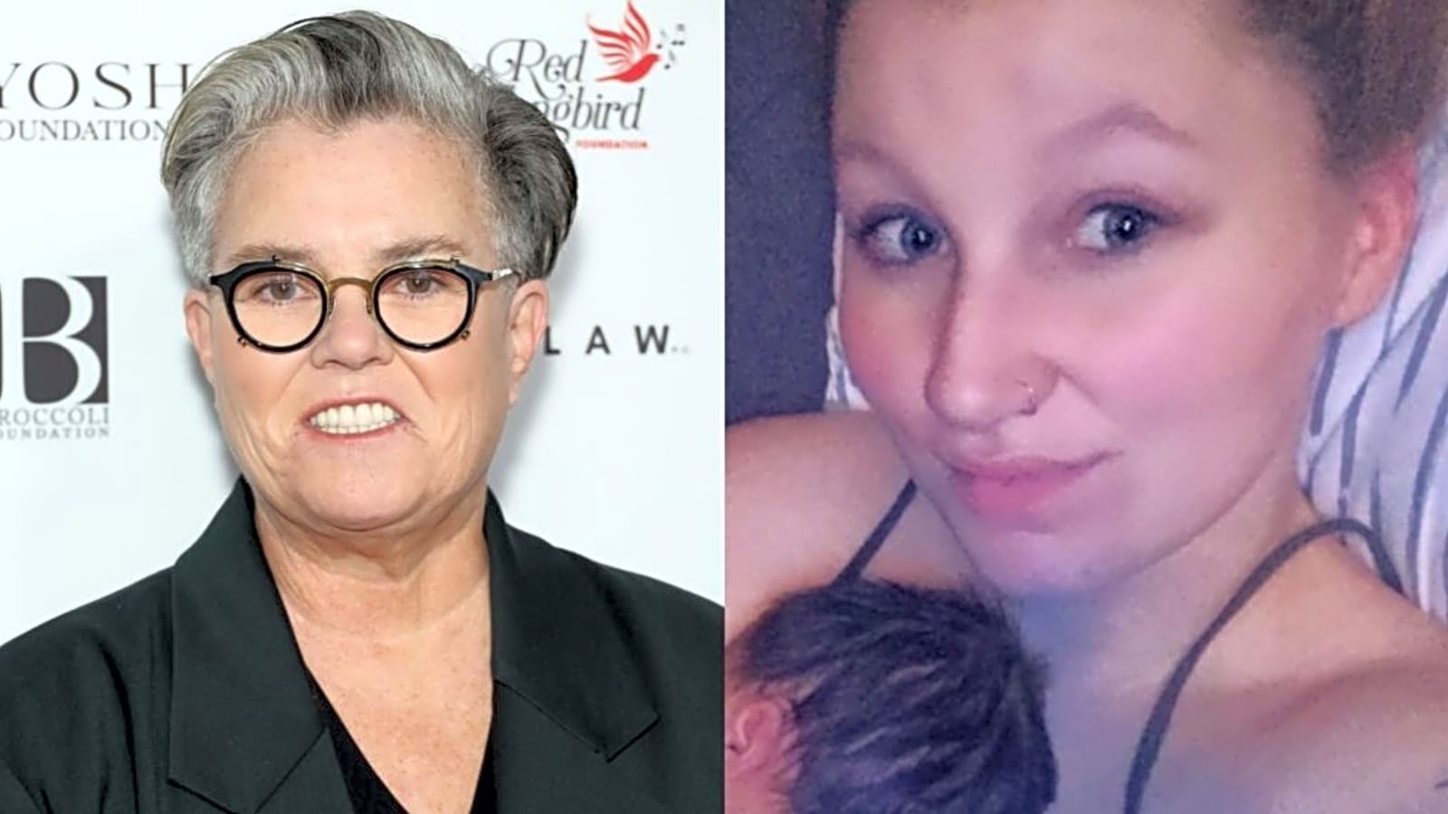 Rosie O’Donnell Shares Emotional Post After Daughter Chelsea’s Prison ...