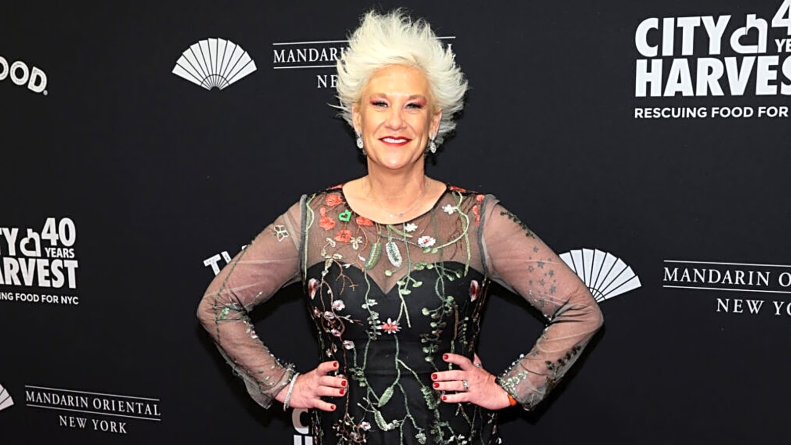 Anne Burrell Tributes Pour in From ‘Worst Cooks in America’ Costars ...