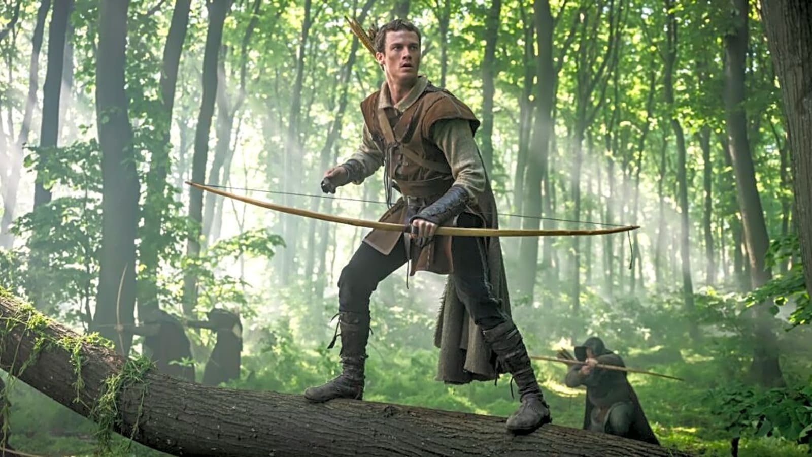 ‘Robin Hood’ Team Reveals New Takes on Classic Characters in MGM+’s ...