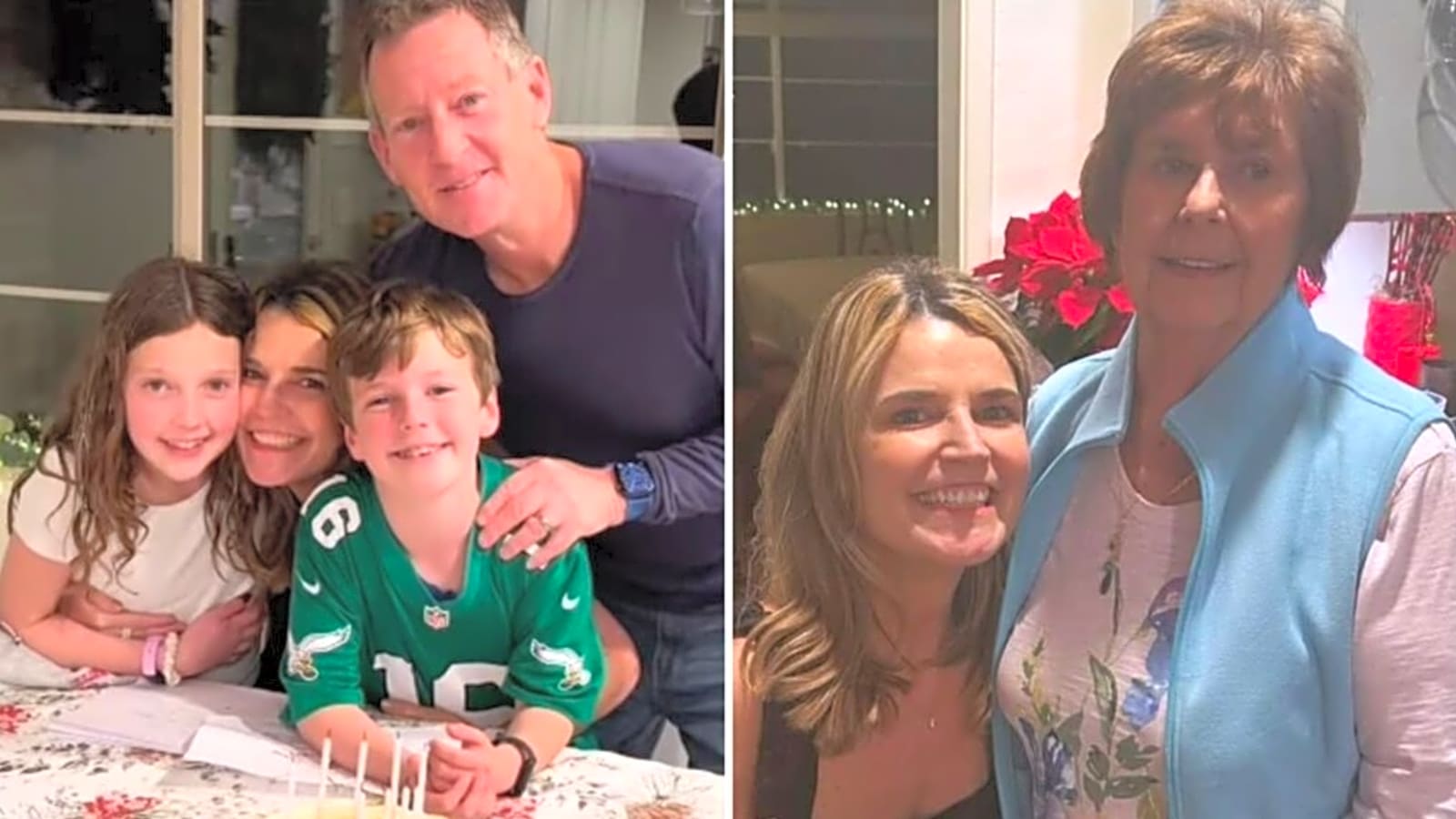 Savannah Guthrie Shares Rare Family Photos for Birthday Celebration ...