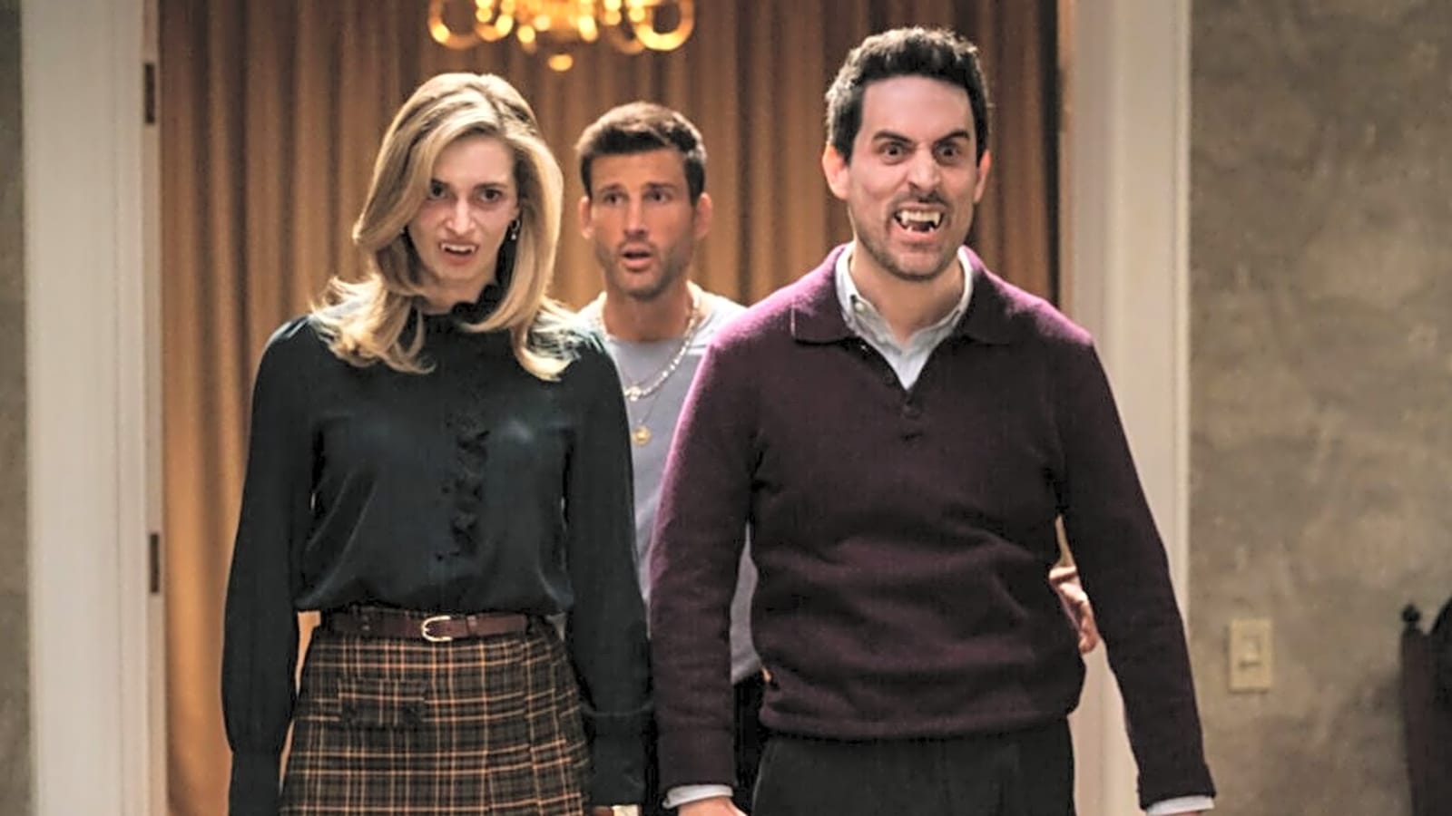 ‘Eternally Yours’: Everything You Need to Know About the Vampire Comedy ...