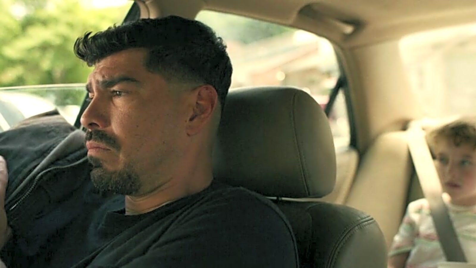‘Task’: Raúl Castillo on Cliff’s Unbreakable Bond With Robbie & What It ...