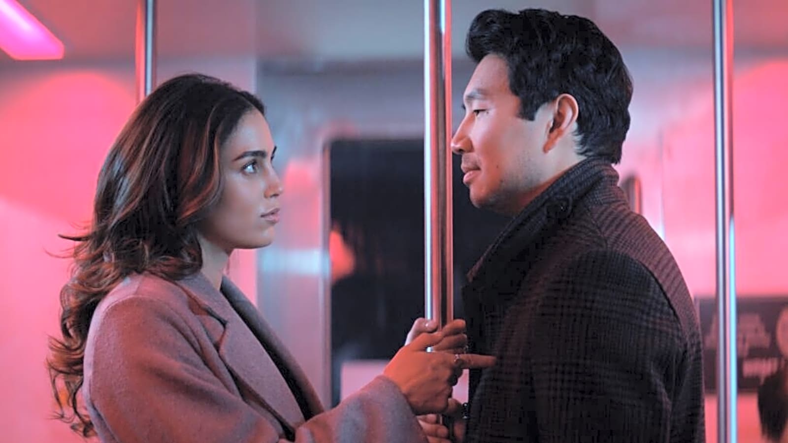 ‘The Copenhagen Test’: Simu Liu & Melissa Barrera Introduce Mysterious ...