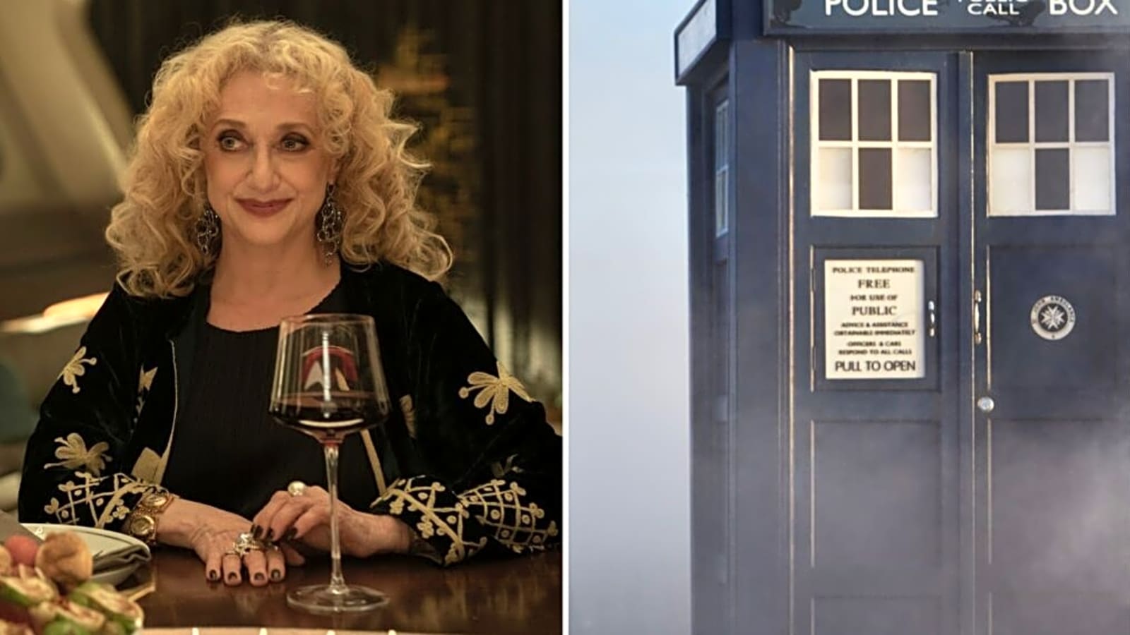 Will ‘Star Trek: Strange New Worlds’ Cross Over With ‘Doctor Who ...