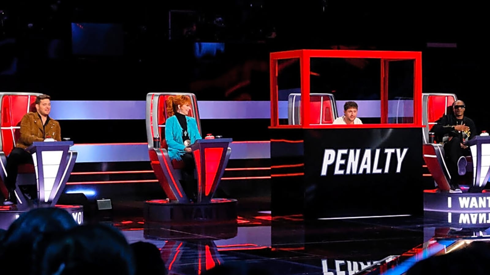 ‘The Voice’ Recap: The Coaches Get Competitive in an Intense 4-Chair ...