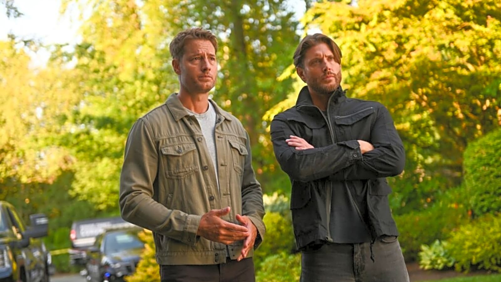 ‘Tracker’ Boss Previews Colter in ‘Really Dark Place’ & Jensen Ackles ...