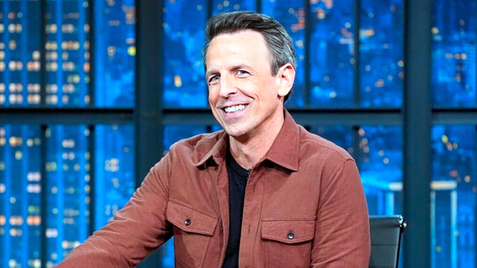 Why ‘Late Night With Seth Meyers’ Isn’t Airing New Episodes This Week ...