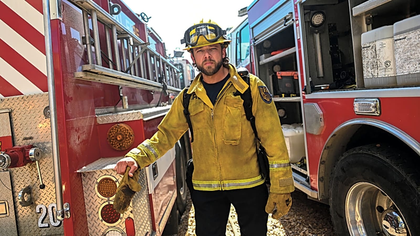 ‘Fire Country’ Boss Says ‘Bode’s a Roller Coaster’ as He Struggles in ...