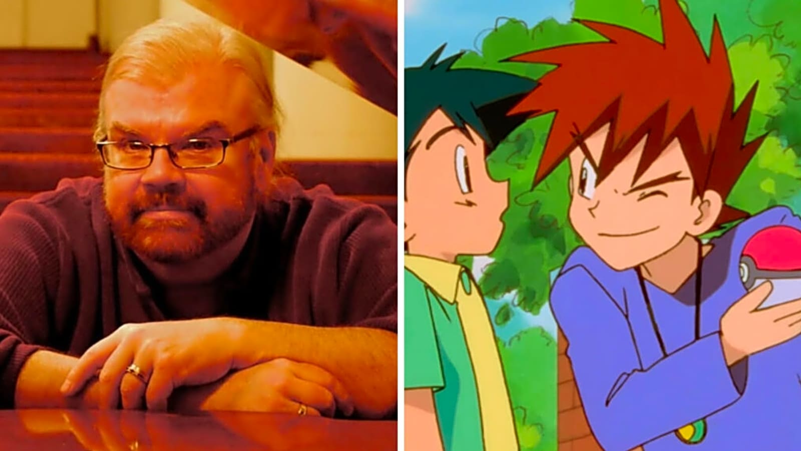 James Carter Cathcart Dies: ‘Pokemon’ Voice Actor was 71 | Yardbarker