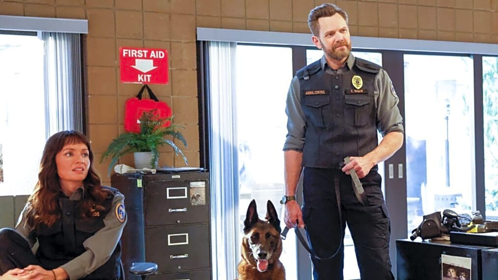 ‘Animal Control’ Boss Previews Romance & Rivalries in Season 4 | Yardbarker